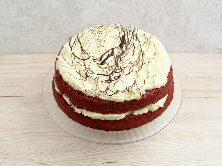 Red Velvet taart bestellen? | gefeliciTAART.nl