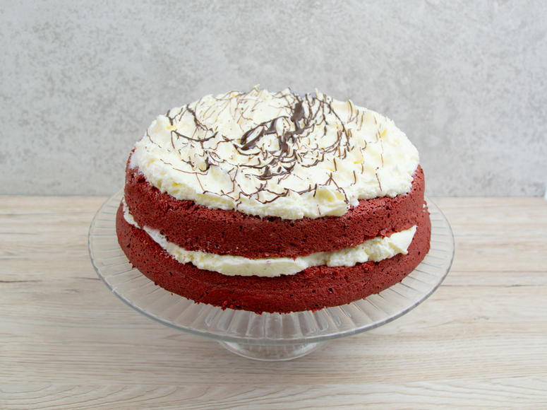 Red Velvet taart bestellen? | gefeliciTAART.nl