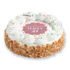 Logo taart bestellen? Als beste getest! | gefeliciTAART.nl