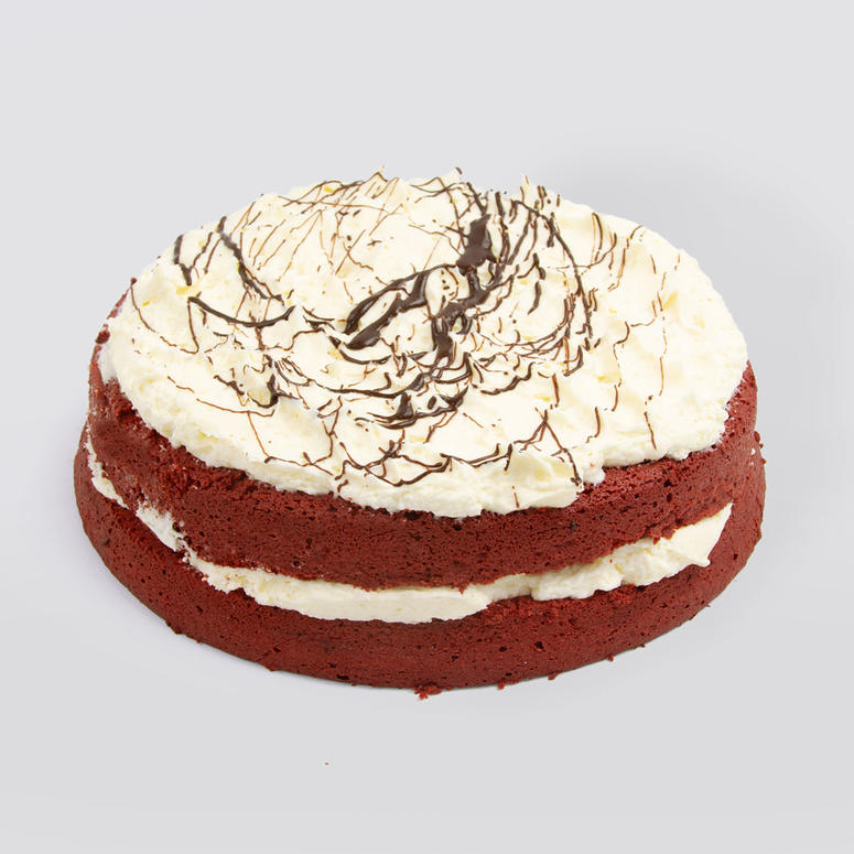 Red Velvet taart bestellen? | gefeliciTAART.nl