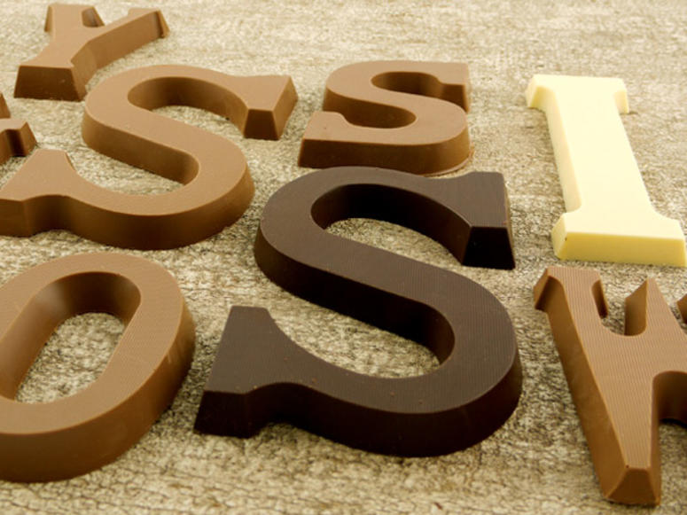 Sinterklaas chocoladeletters bestellen? | gefeliciTAART.nl